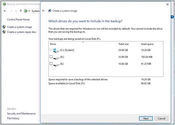 Here Is the Best Windows 10 Backup Software for Data Protection | MCT